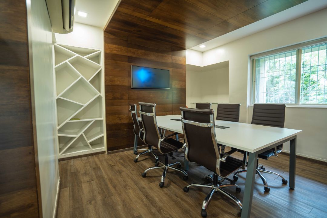 Qala Café - Coworking & Shared Office Space in Baner, Pune