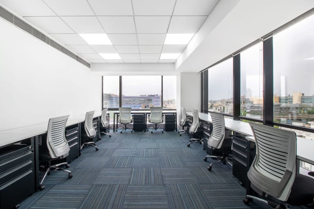 Regus JMD Regent Square - Coworking & Shared Office Space in Golf ...