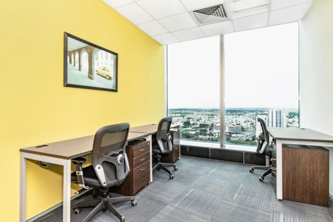 Regus World Trade Tower - Coworking & Shared Office Space in ...
