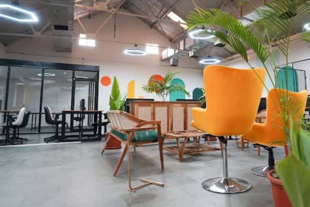 Shed#2 Coworking - Coworking Space and Shared Office Space in MIDC ...