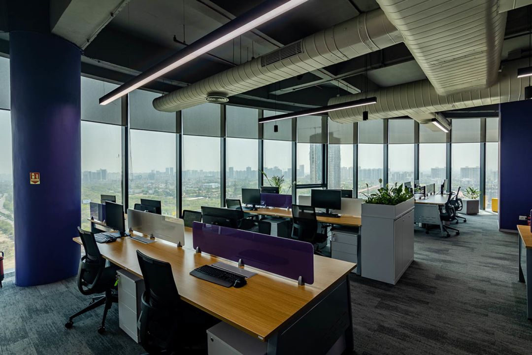 Simpliwork SkymarkOne - Coworking Space and Shared Office Space in ...