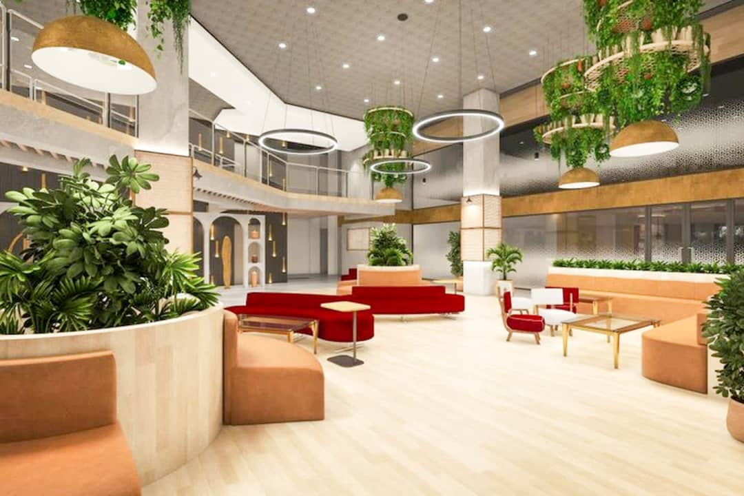 Smartworks Golf View Towers Managed Office in Golf Course Road Gurgaon ...