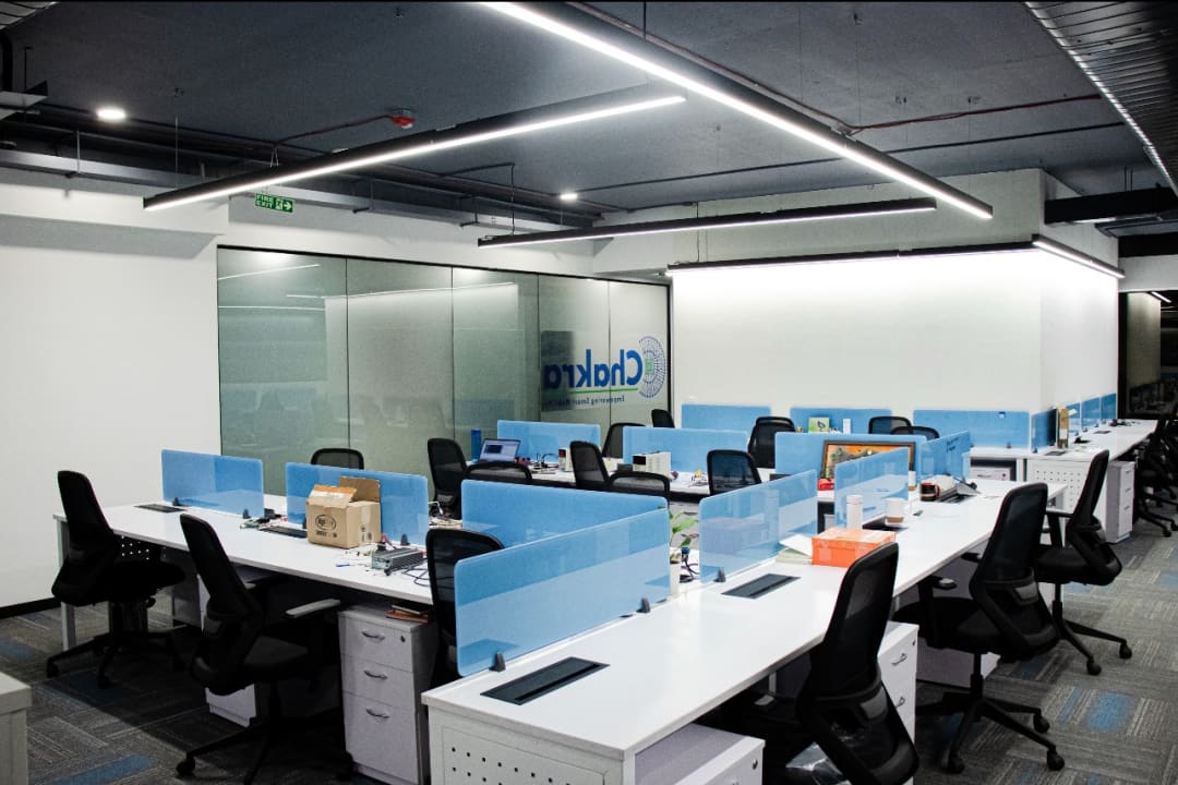 Spatium Commercio Mantri Commercio - Coworking Space and Shared Office ...