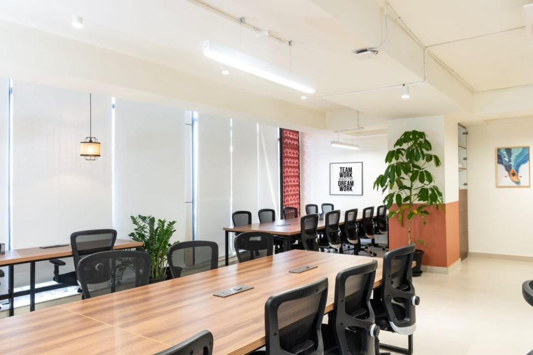 Techspace HSR Layout - Coworking Space and Shared Office Space in HSR Layout, Bangalore