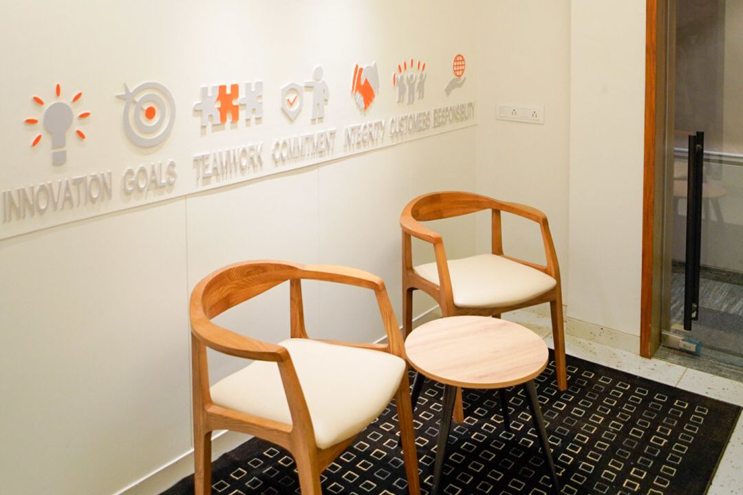 The Address Avakar Complex - Coworking & Shared Office Space in ...
