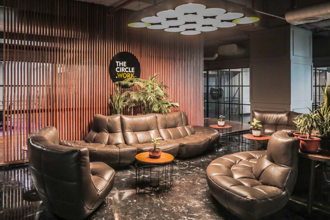 The Circle.Work HUDA City Centre - Coworking Space and Shared Office ...