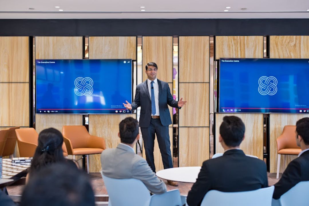 The Executive Centre Helios Business Park - Coworking & Shared Office ...