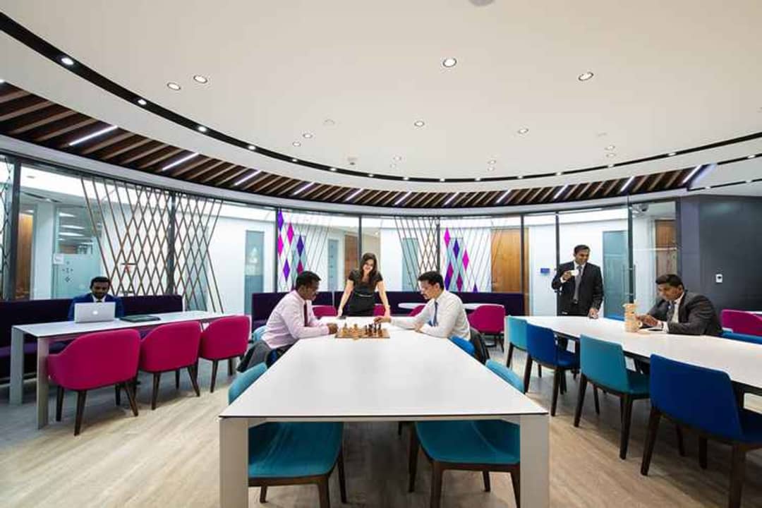 The Executive Centre Salarpuria Knowledge City - Coworking & Shared ...