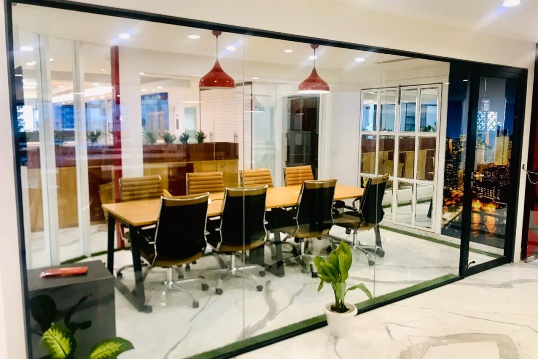 The Office Pass Paras Downtown Center - Coworking & Shared Office Space ...