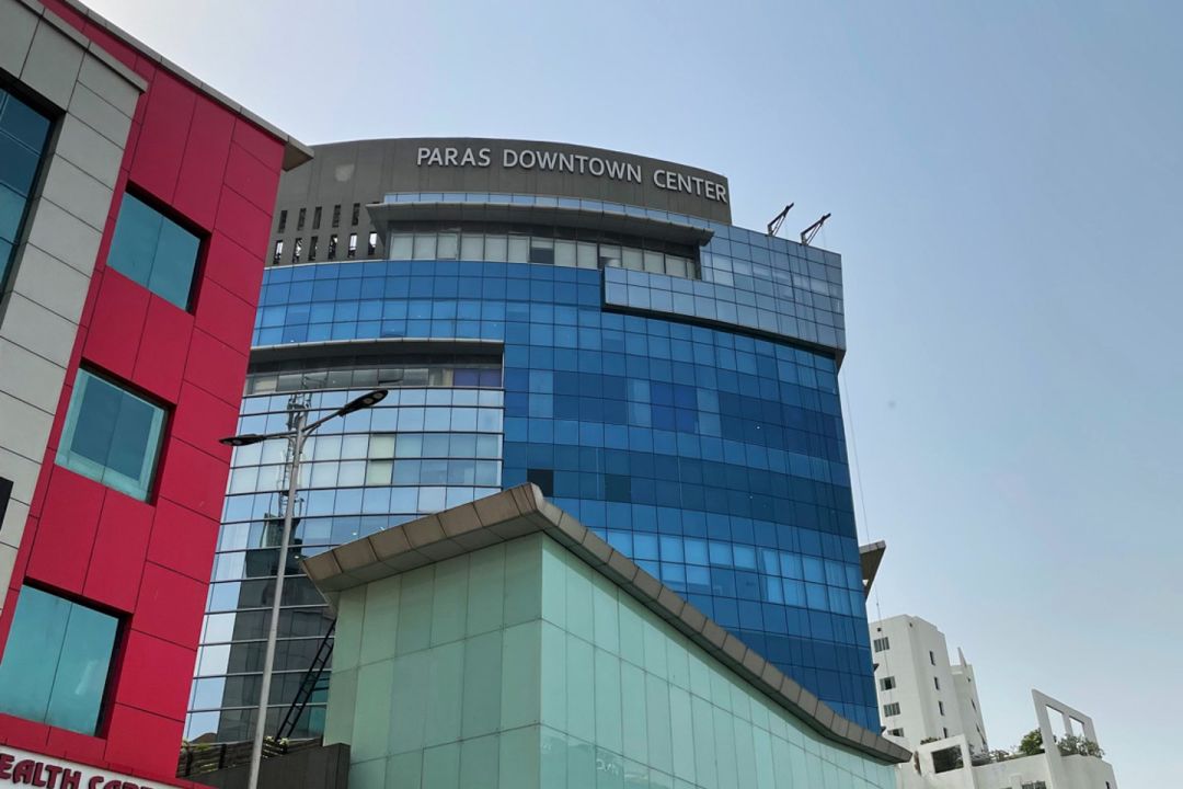 The Office Pass Paras Downtown Center - Coworking Space and Shared ...