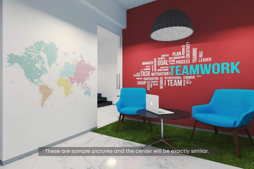 Incuspaze White Square - Coworking Space and Shared Office Space in ...