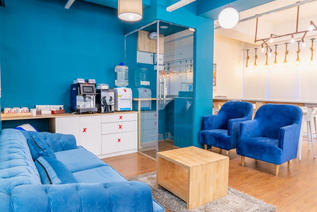 Urban Vault HSR97 Managed Office in HSR Layout, Bangalore | Rent ...