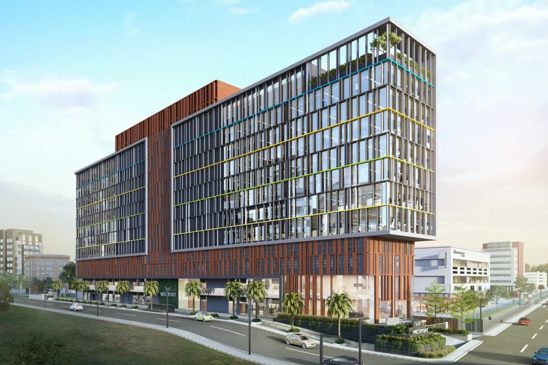 UrbanWrk Westport Managed Office in Baner, Pune | Rent Private Office Space
