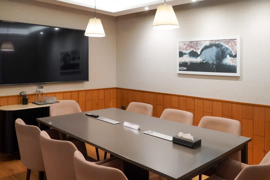 UrbanWrk - Sai Radhe Complex, Meeting Rooms in Sangamvadi, Pune | Rent ...