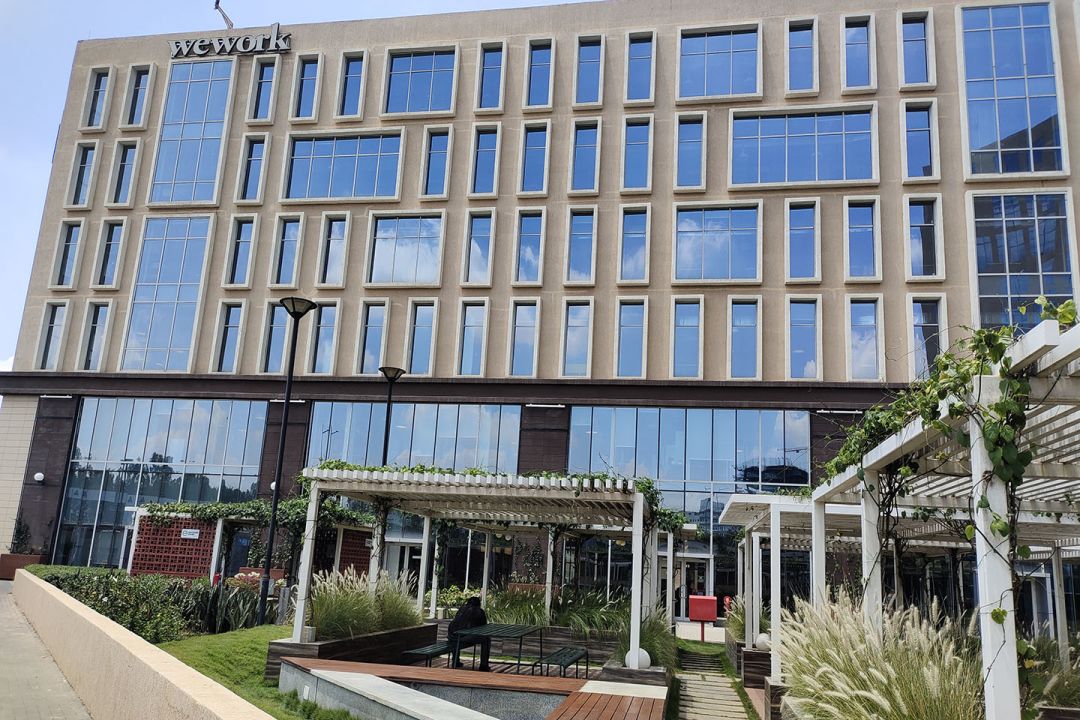 WeWork Embassy Tech Village - Coworking Space and Shared Office Space ...