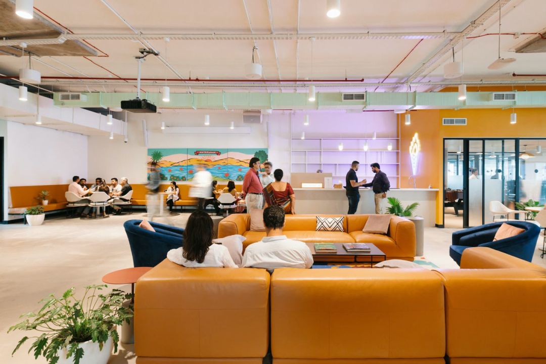 WeWork, Mumbai - Best Coworking & Shared Office Space for Rent