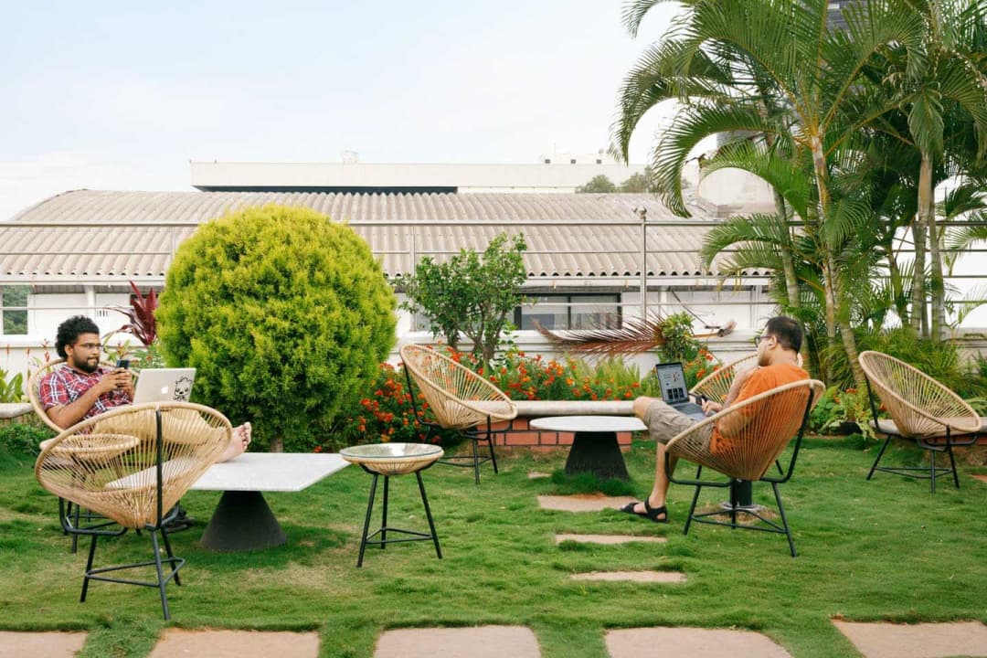 WeWork Prestige Atlanta at INR 650/day - Coworking Space for a Day ...