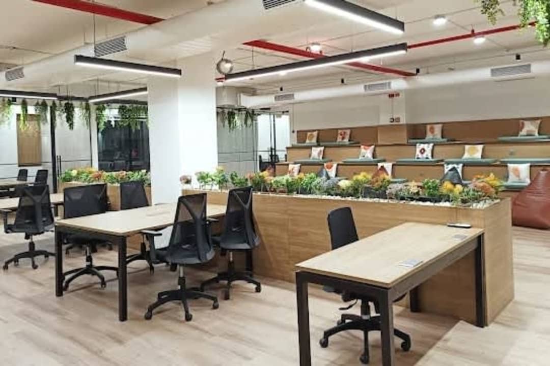 WorkSpaceCo Skyline at INR 850/day - Coworking Space for a Day Adajan, Surat