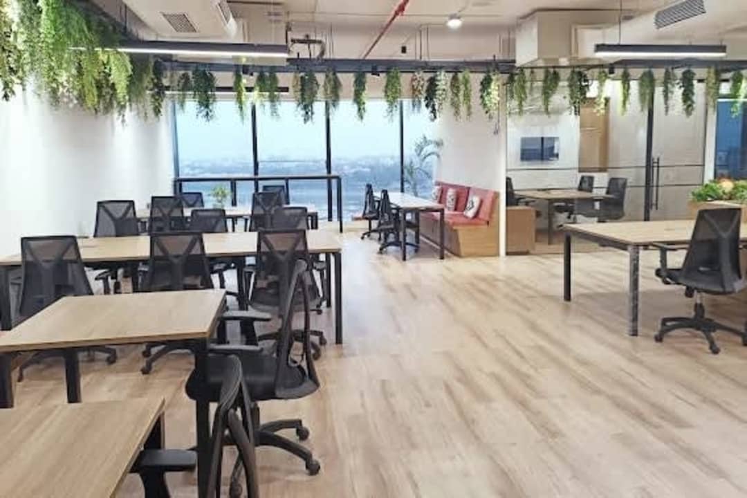 WorkSpaceCo Skyline at INR 850/day - Coworking Space for a Day Adajan, Surat