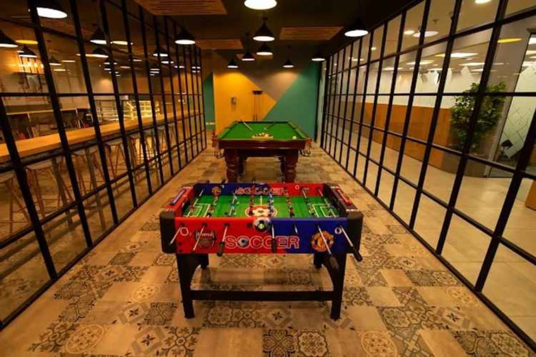 ZIOKS Godrej Genesis - Coworking Space and Shared Office Space in ...