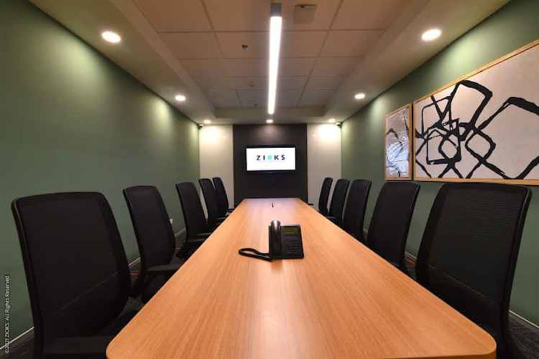 ZIOKS Godrej Genesis - Coworking Space and Shared Office Space in ...