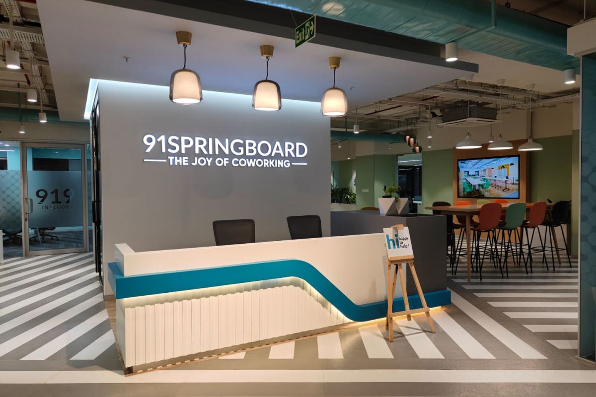 91springboard Sadanand Business Center - Coworking Space and Shared ...