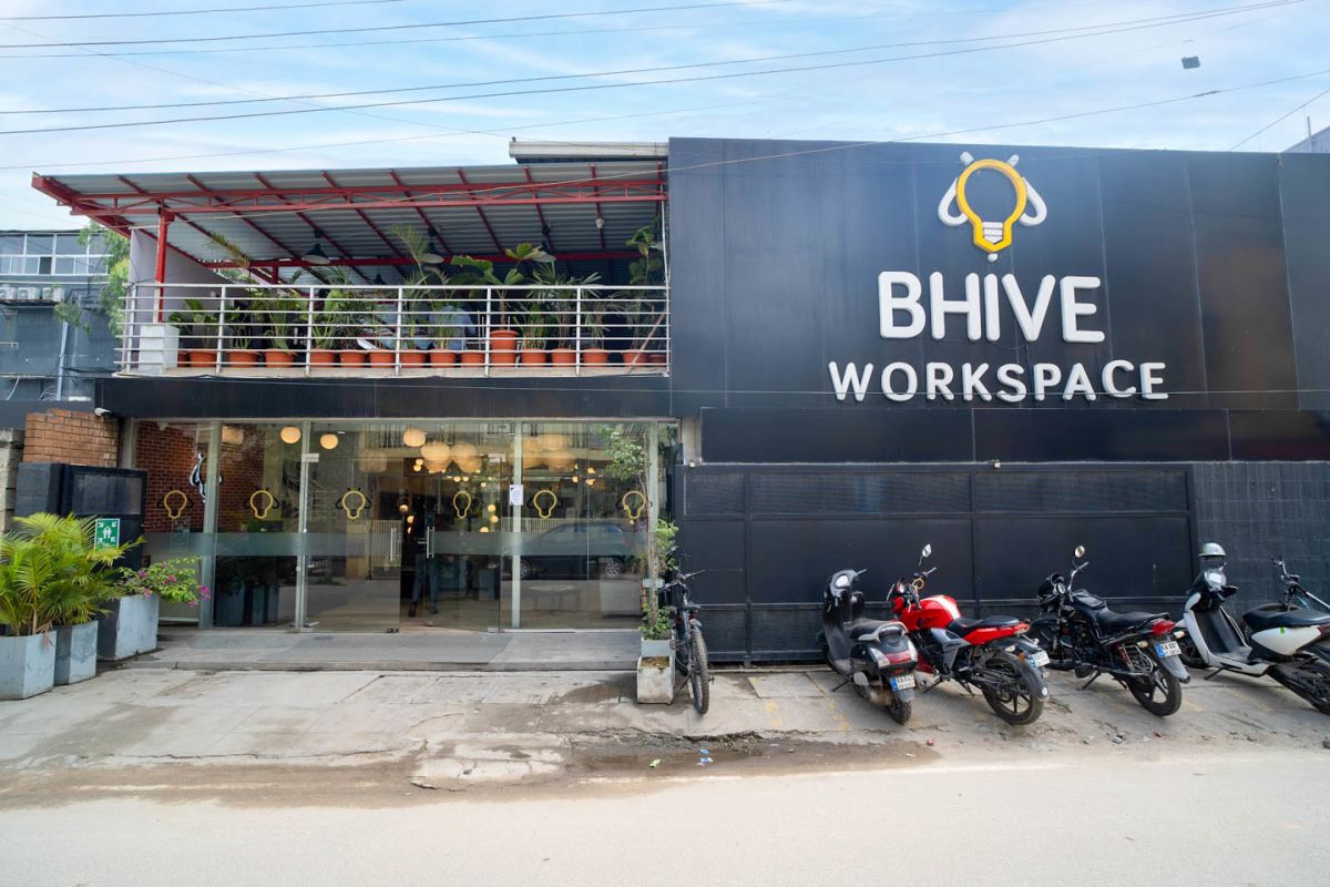HONEYKOMB BY BHIVE HSR 27th Main Road - Coworking Space and Shared ...