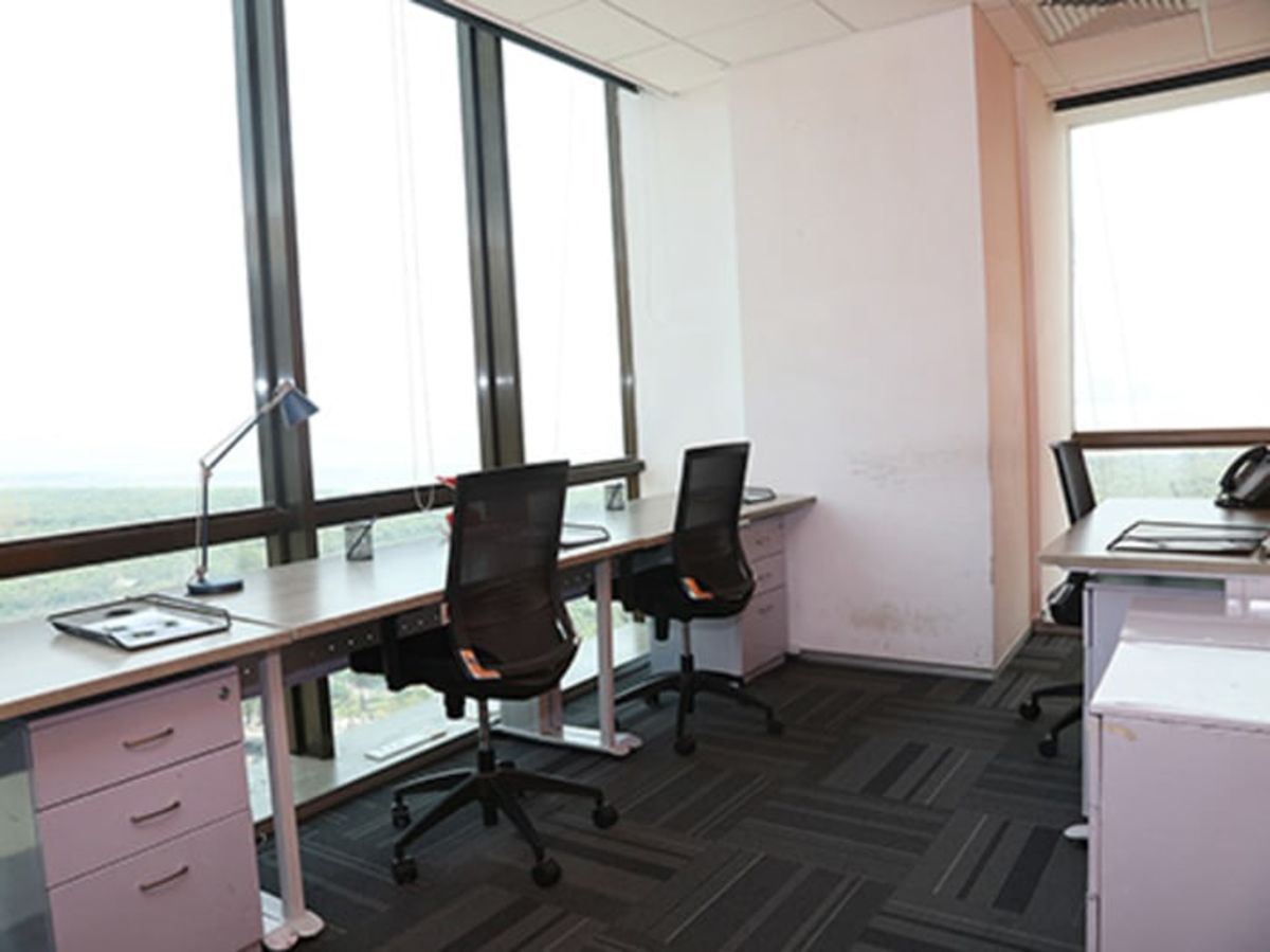 Spaces Inspire Hub - Coworking Space and Shared Office Space in Powai ...