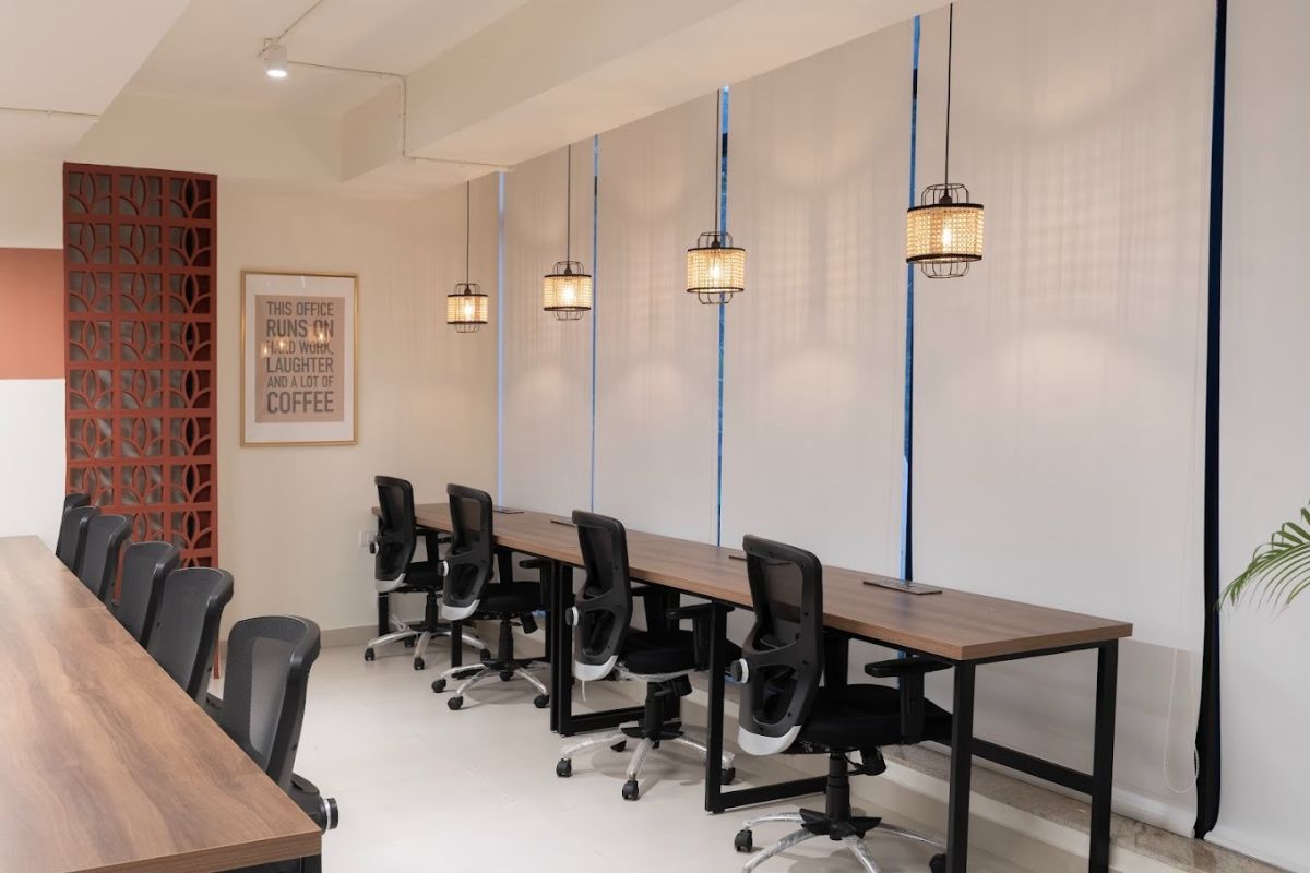 Techspace HSR Layout 2743 HSR Layout - Coworking Space and Shared Office Space in HSR Layout ...