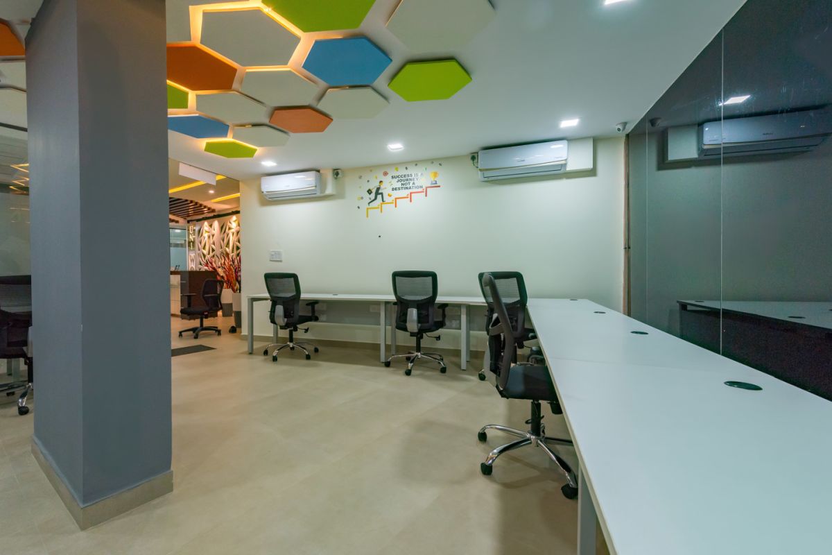 Uniwork Spaces Kalyan Nagar - Coworking Space and Shared Office Space in Kalyan Nagar, Bangalore