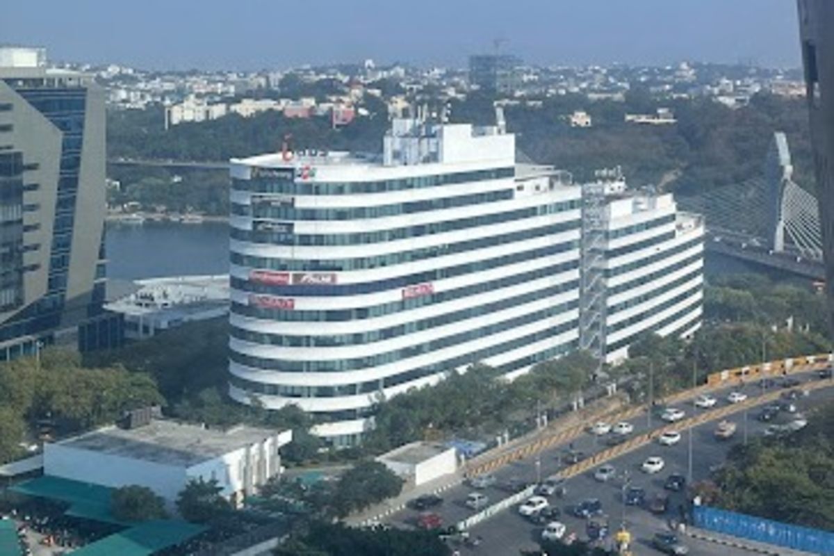 WeWork RMZ Spire - Coworking Space and Shared Office Space in HITEC ...