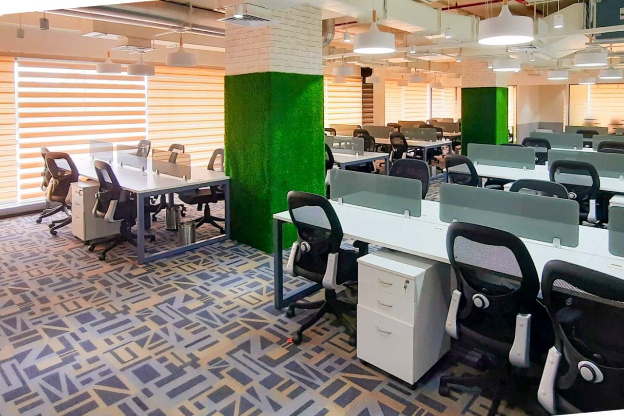 Incuspaze Infra Futura - Coworking Space and Shared Office Space