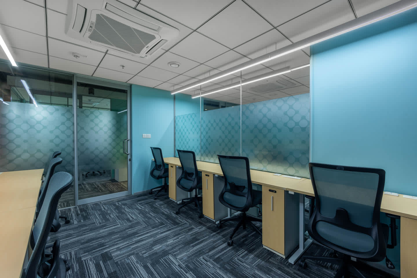 91Springboard 21-B, Sector 18 - Coworking & Shared Office Space in ...