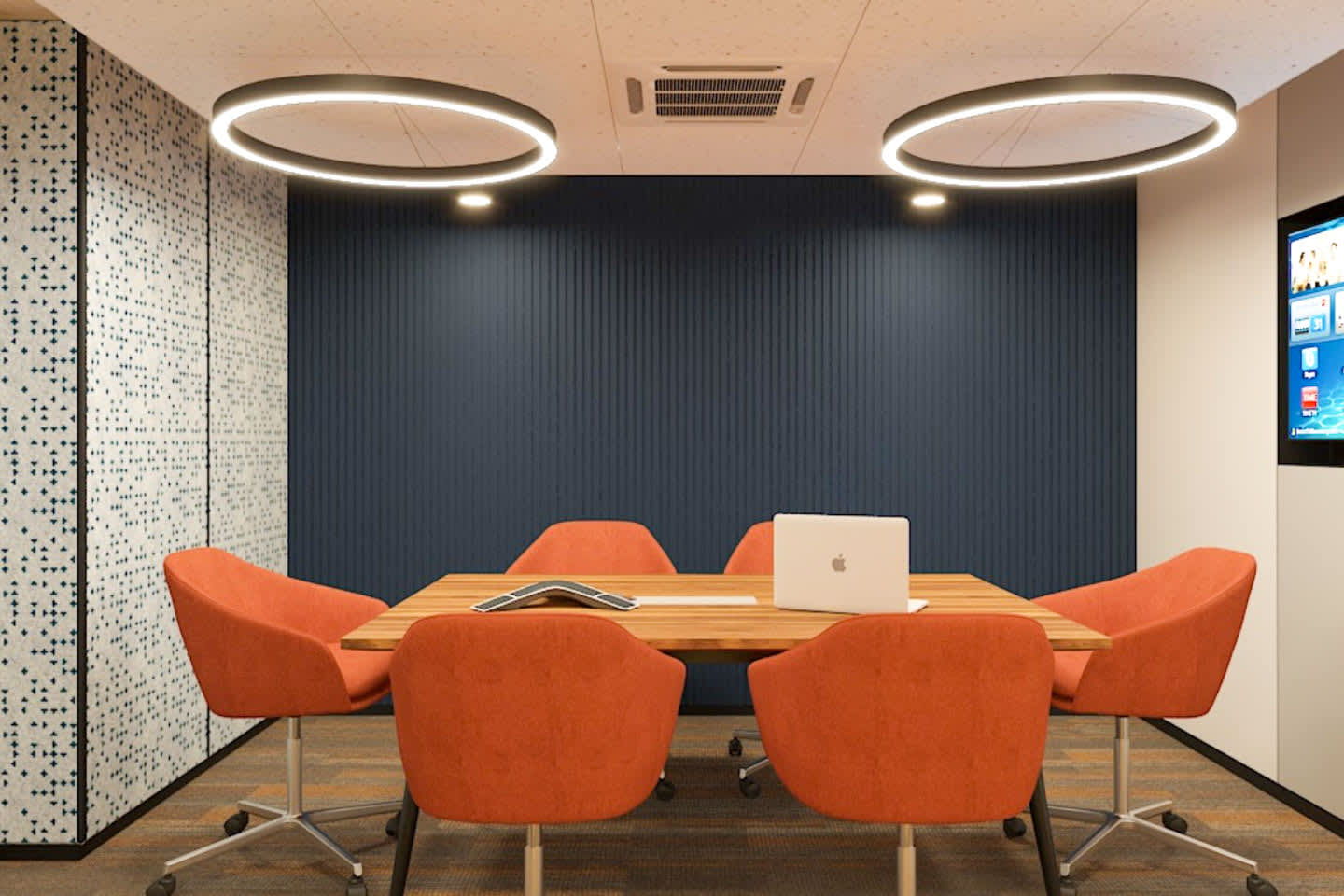 awfis - Krish Cubical, Meeting Rooms in Thaltej, Ahmedabad | Rent ...