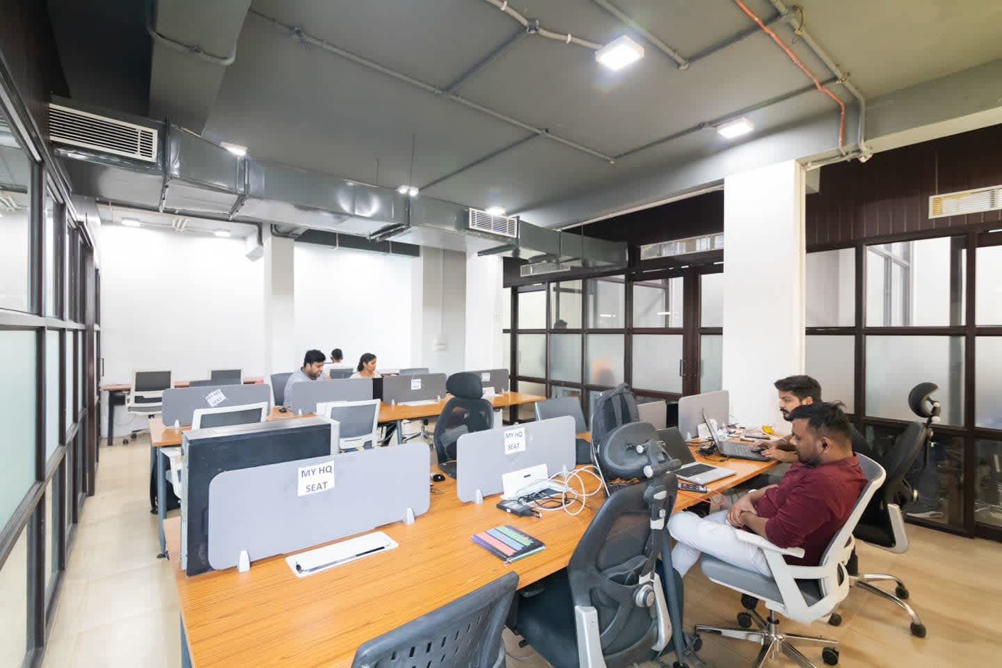 CO-OFFIZ Janakpuri - Coworking & Shared Office Space in Janakpuri, Delhi