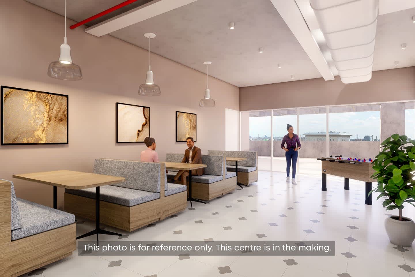 COWRKS Baner, 45 Icon - Coworking Space and Shared Office Space in Baner, Pune