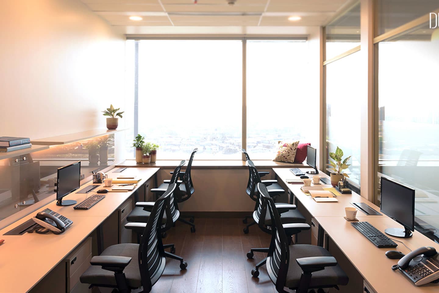 Dextrus Crescenzo BKC - Coworking & Shared Office Space in Bandra East ...
