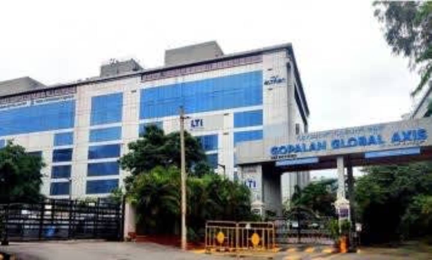 Gopalan Global Axis - Block F Whitefield, Bangalore - 35000 sq.ft ...
