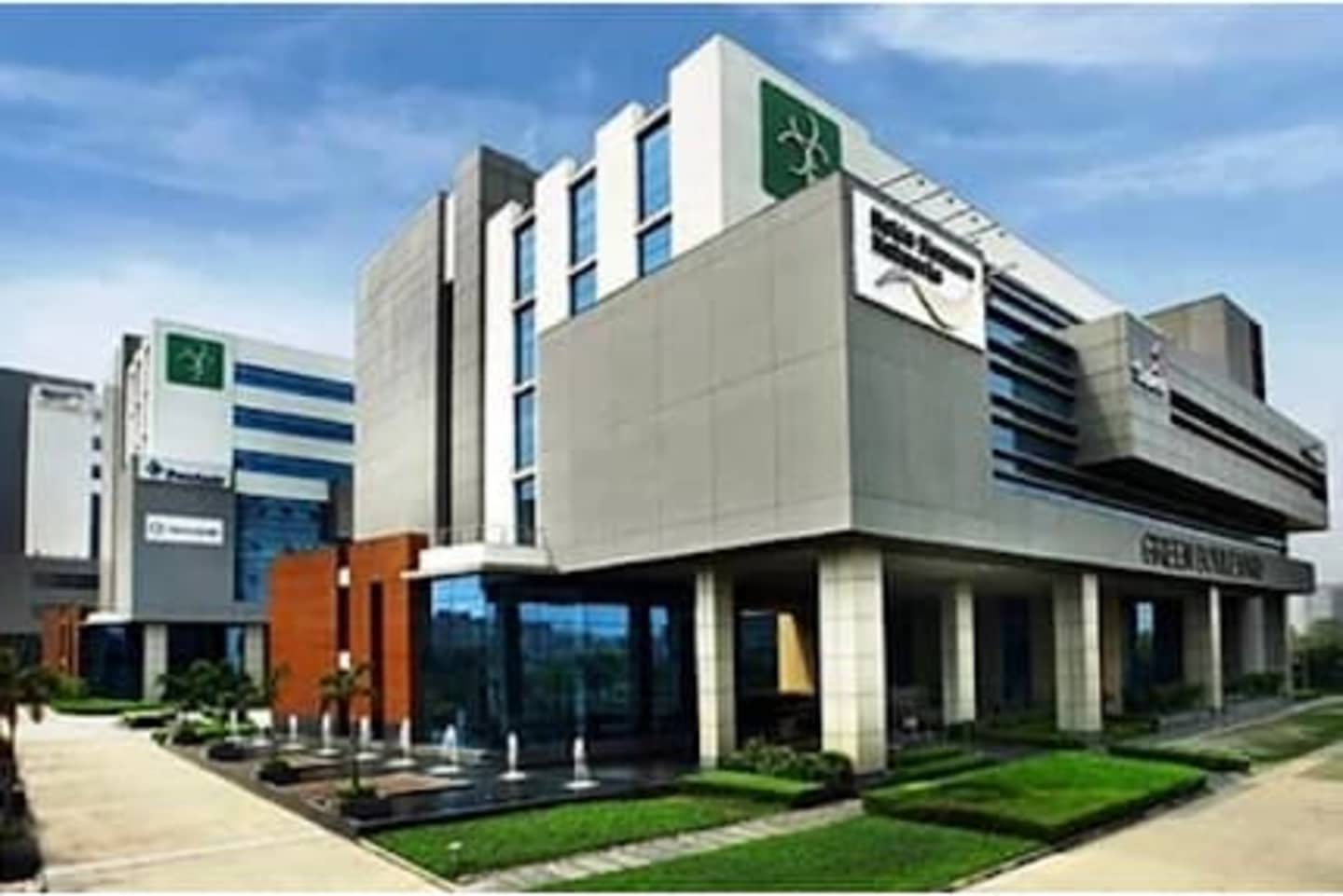 Incuspaze Green Boulevard - Coworking & Shared Office Space in Sector ...