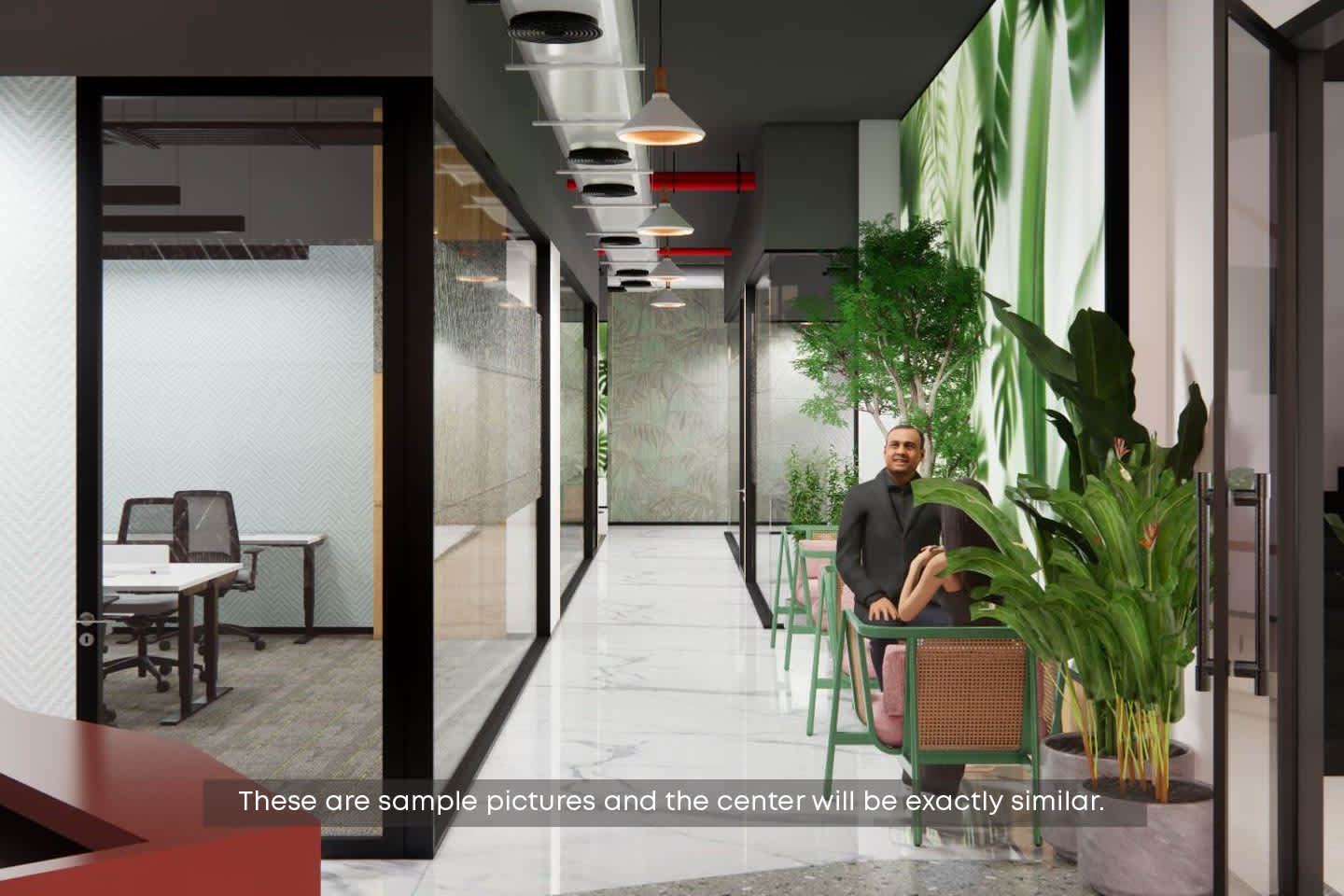 iSprout Sreshtha Marvel - Coworking Space and Shared Office Space in ...