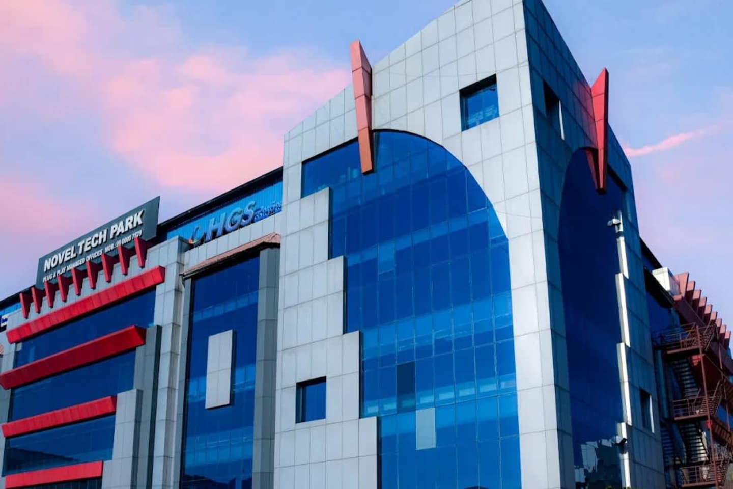 Novel Office Novel Tech Park - Coworking & Shared Office Space in Hosur ...