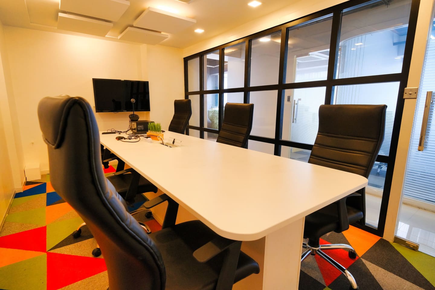 Incuspaze - Finswell, Meeting Rooms in Viman Nagar, Pune | Rent Office ...