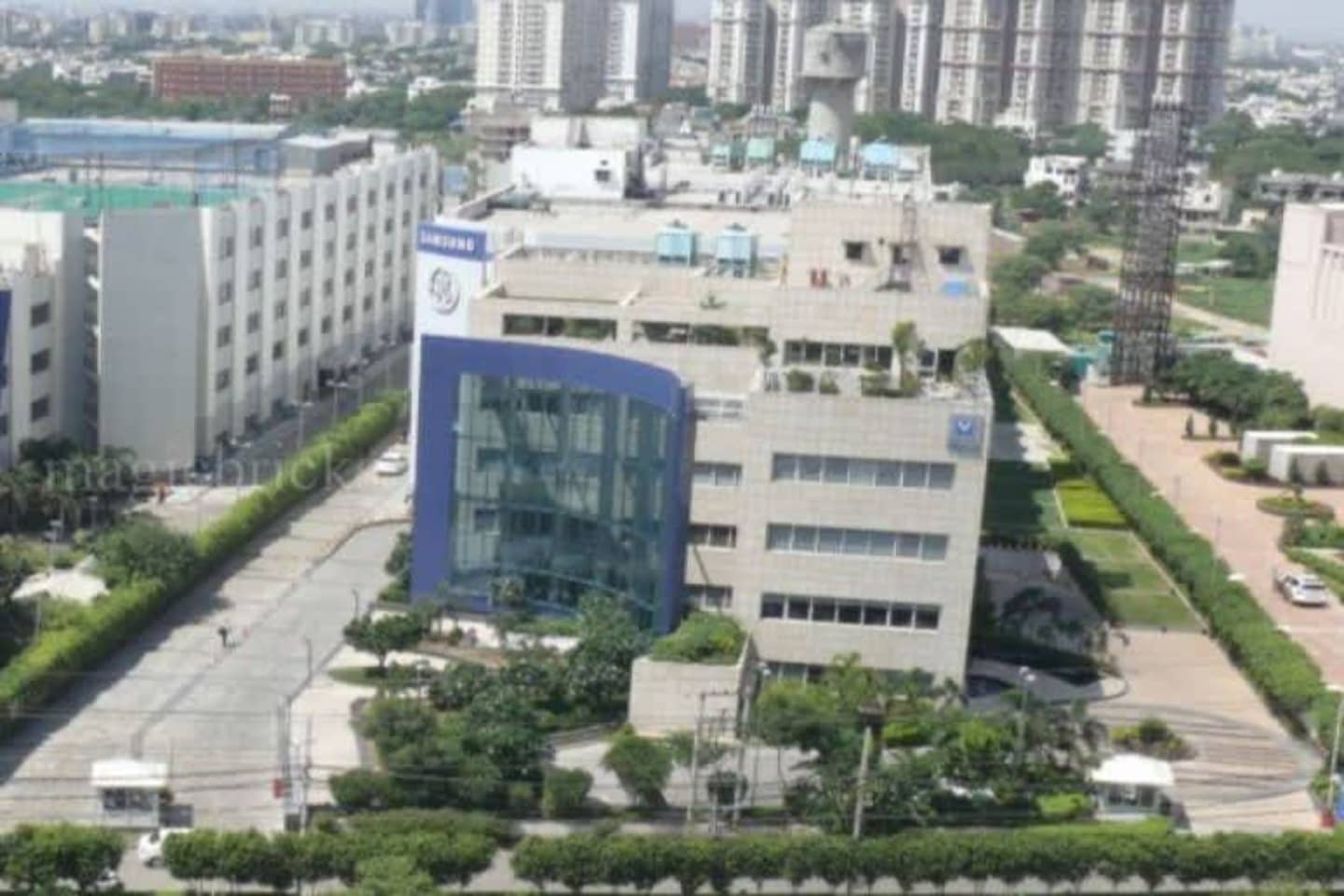 Vipul Tech Square Tower C Golf Course Road Gurgaon, Gurgaon - 36000 sq ...
