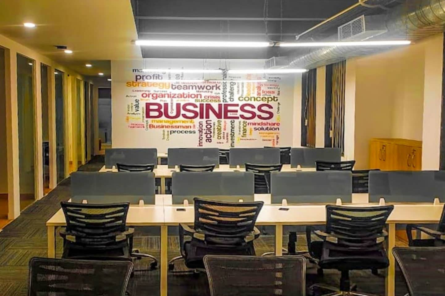 Workroom Co-Working Space - Coworking & Shared Office Space in Okhla ...