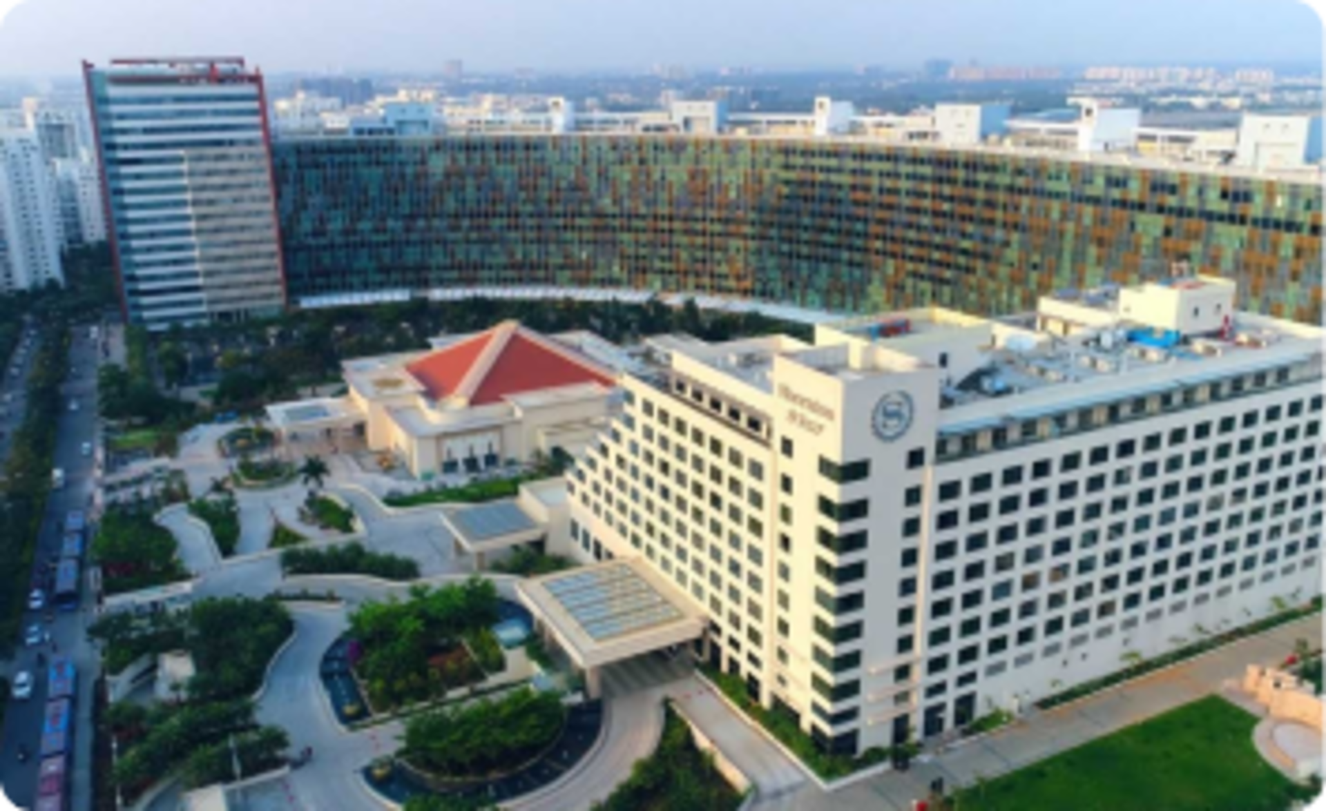 Commercial Office Space for Rent / Lease in Bandra Kurla Complex Mumbai