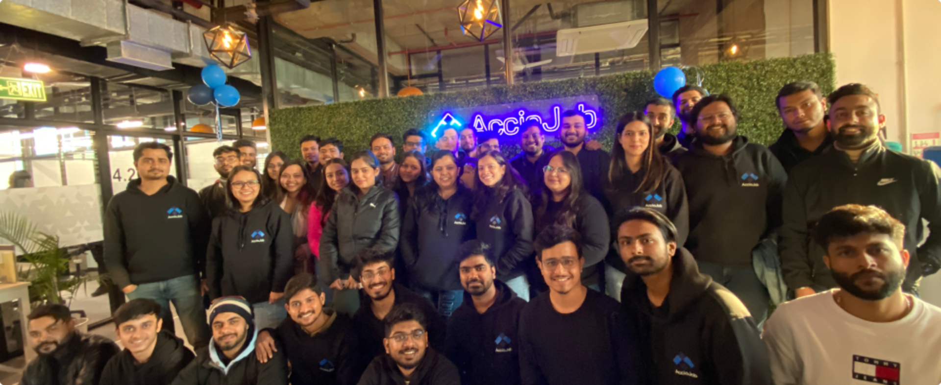 myHQ Coworking Space