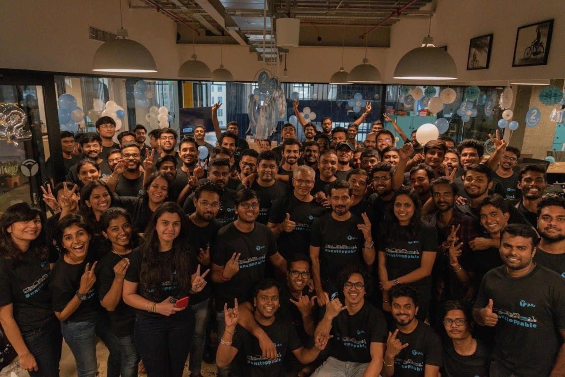 myHQ - Your Ideal Workspace & Office Space Solution