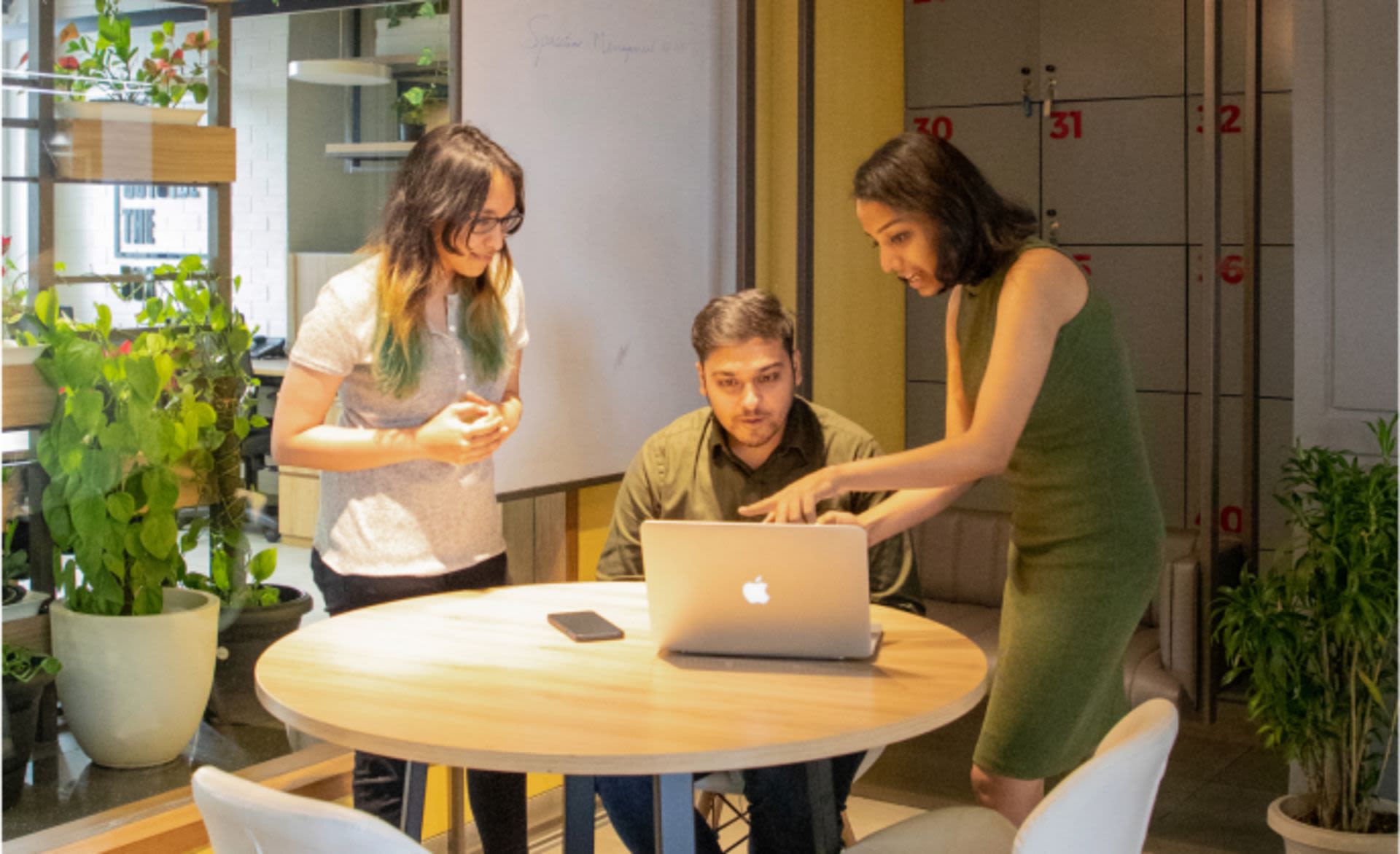myHQ - Your Ideal Workspace & Office Space Solution