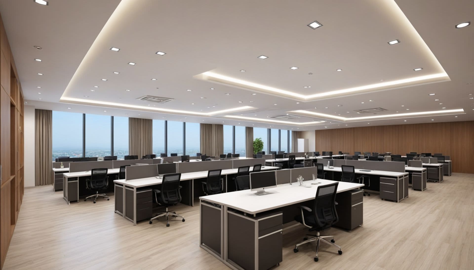 myHQ - Your Ideal Workspace & Office Space Solution