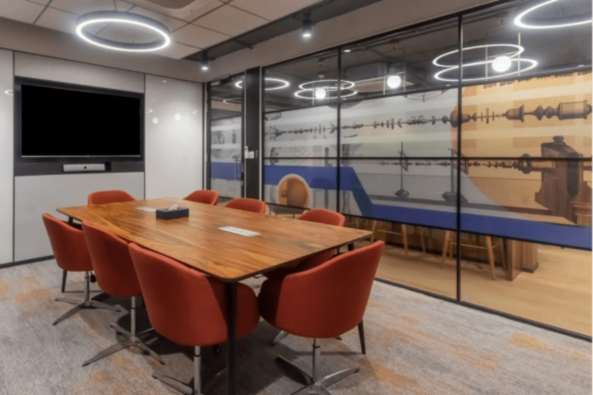 myHQ - Your Ideal Workspace & Office Space Solution
